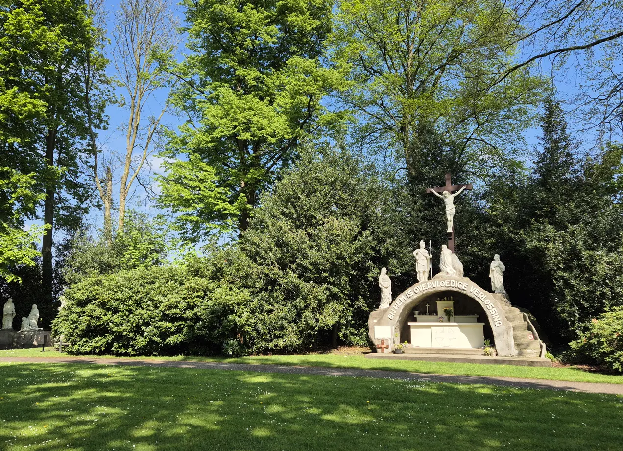 Peerke Donders | Bezoek de Langstraat