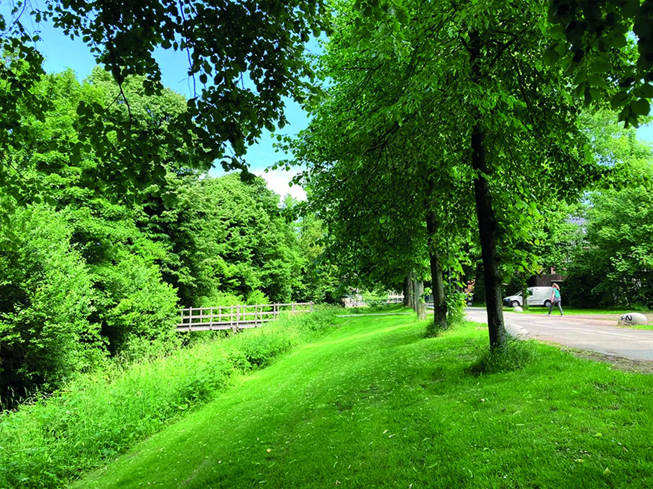 Winterdijk Spreekwoordenroute | Bezoek de Langstraat
